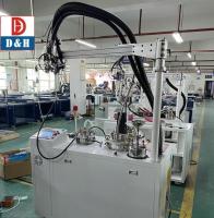 China Manufacturing Plant Silicone Gel Potting Machine for Electronics Epoxy Resin Dispenser 2 Part for sale