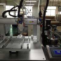 China Vertical Installation Meter Mix Dispenser for Adhesives Epoxies Urethane CE Certified for sale
