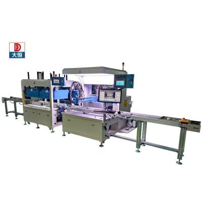 China 220V/380V Automatic Epoxy Urethane Resin Glue Dispensing Machine for Automotive Parts for sale