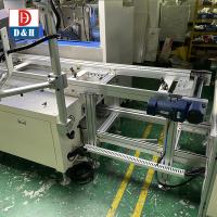 China 220V/380V Automatic Epoxy Urethane Resin Glue Dispensing Machine for Automotive Parts for sale