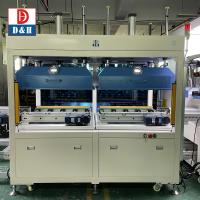 China 220V/380V Automatic Epoxy Urethane Resin Glue Dispensing Machine for Automotive Parts for sale