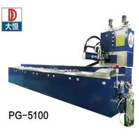 China LED Light Potting Machine Silicone Glue Dispenser with 480X5000X30mm Xyz Working Area for sale