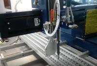 China LED Light Potting Machine Silicone Glue Dispenser with 480X5000X30mm Xyz Working Area for sale