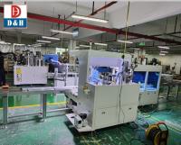 China AB Component 2 Part Epoxy Silicone PU Resin Gluing Mixing Filling Machine System for sale