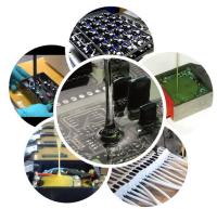 China Electric Driven Auto Adhesive Epoxy Resin Dispensing Equipment for Potting Machinery for sale