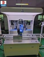 China AB Component 2 Part Epoxy Silicone PU Resin Gluing Mixing Filling Machine System for sale