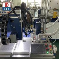 China PGB-1500 2K Dos AB Component Epoxy Resin Filling Machine for Electronics PCB Dispensing for sale