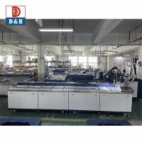 China 500 KG High Precision LED Strip Gluing Machine with Auto Sealing and Energy Saving for sale