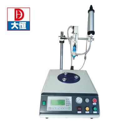 China High Precision Gluing Mode Silicone Glue Dispensing Machine For LED Bulb 660 X 280 X 680 for sale