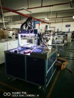 China 2K Potting Compound 2 Part Liquid Dosing Mixing System for AB Fluids Dispensing Machine for sale