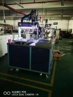China 2K Potting Compound 2 Part Liquid Dosing Mixing System for AB Fluids Dispensing Machine for sale