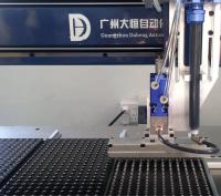 China 1 1-10 1 Adjustable Ab Ratio Liquid Dispenser for LED Display Glue Dispensing Machine for sale