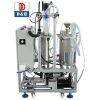 China Fast and Accurate 2 Component Glue Dispensing Machine for Electronic Parts Potting for sale