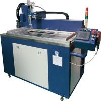 China PG-1500 Outdoor Potting Robot for Display Module Efficiency and After-sales Service for sale