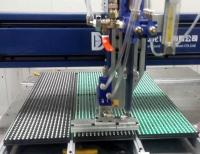 China PG-1500 Outdoor Potting Robot for Display Module Efficiency and After-sales Service for sale