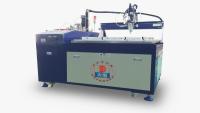 China 40L Tank Capacity Automatic Cartridge Silicone Potting Machine for Industrial Sealing for sale