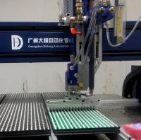 China 2 Component AB Part 2K Resin Automatic Glue Dispenser Epoxy Resin Dosing Mixing Dispenser Machine for sale