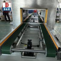 China VGB-650S Epoxy Potting Vacuum Chamber Machine for 2K Dosing Compounds Dispensing Filling for sale
