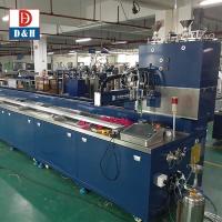 China Industrial Machinery IP64 LED Flexible LED Rope Light Strip Automatic CNC Glue Dispensing Machine for sale