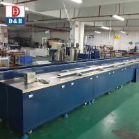 China Industrial Machinery IP64 LED Flexible LED Rope Light Strip Automatic CNC Glue Dispensing Machine for sale