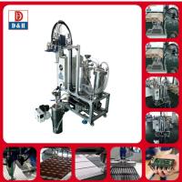 China 2K AB Material Manual Potting Machine From 1 1 to 10 1 Mixing Ratio for PCB Housings for sale