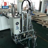 China 2K AB Material Manual Potting Machine From 1 1 to 10 1 Mixing Ratio for PCB Housings for sale