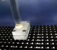 China Precision Epoxy Dispensing Machine for LED Display Module Gluing Speed 5-66g /5s for sale
