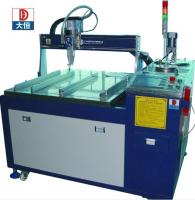 China 800kg Capacity Three-axis Dispenser Equipment for Fast and Accurate 2K DOS Glue Potting for sale