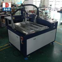 China 800kg Capacity Three-axis Dispenser Equipment for Fast and Accurate 2K DOS Glue Potting for sale