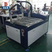 China 800kg Capacity Three-axis Dispenser Equipment for Fast and Accurate 2K DOS Glue Potting for sale
