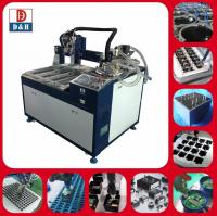 China 800kg Capacity Three-axis Dispenser Equipment for Fast and Accurate 2K DOS Glue Potting for sale
