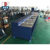 China ±2% Metering Accuracy LED Glue Dispensing Machine for LED Rope Strip Light Production for sale