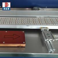 China ±2% Metering Accuracy LED Glue Dispensing Machine for LED Rope Strip Light Production for sale