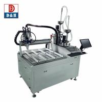 China Quick Stick Pure Resin Potting Machine for Manufacturing Plant Output Speed 1-150G/5s for sale