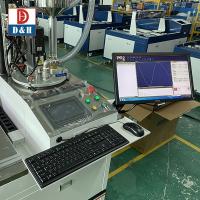 China Quick Stick Pure Resin Potting Machine for Manufacturing Plant Output Speed 1-150G/5s for sale