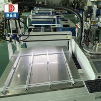 China PLC Touch Screen Control System Epoxy Sticker Dispensing Machine for Art Resin Kit for sale