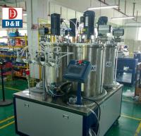 China 1500KW High Precision 2 Component Mixing Glue Machine for SMT PCB Production Line for sale