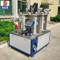 China 1500KW High Precision 2 Component Mixing Glue Machine for SMT PCB Production Line for sale