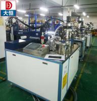 China Daheng Patent Plunger Pump 1500KW AB Glue Dispenser for Smooth and Precise Dispensing for sale