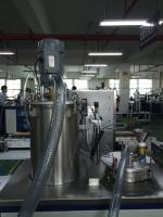 China High Precision Fully Automatic Vacuum Chamber Glue Potting Machine Customization for sale