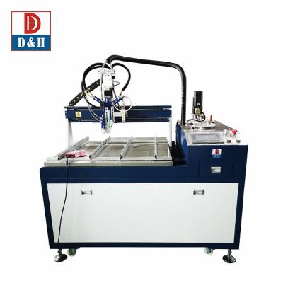 China Output Speed of 1-150G/5s Gel Clear Epoxy Resin Sticker for Custom Soft Plastic Label for sale
