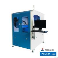 China High Precision PU Glue Ratio Visual 2 Part Epoxy Silicone Polyurethane Potting Machine for sale