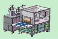 China Custom Vacuum Potting Epoxy Resin Machine For High Precision Ignition Coil for sale