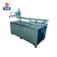 China 1500KW LED Lamps Gluing Machine for LED Strip Gluing and Silicone Glue Dispensing for sale