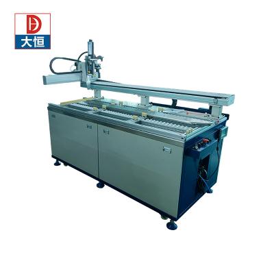 China 1500KW LED Lamps Gluing Machine for LED Strip Gluing and Silicone Glue Dispensing for sale