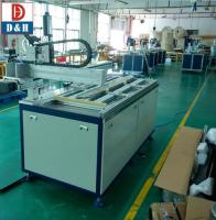 China 1500KW LED Lamps Gluing Machine for LED Strip Gluing and Silicone Glue Dispensing for sale