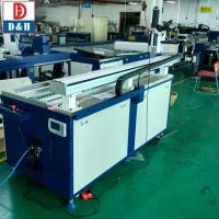 China 1500KW LED Lamps Gluing Machine for LED Strip Gluing and Silicone Glue Dispensing for sale