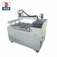 China PGB-700 D H 3 Axis Dispensing Robot for Automatic Silicone Epoxy Resin Adhesive Dispenser for sale