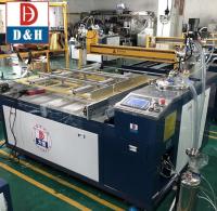 China Adjustable Mixing Ratio Epoxy Resin Vacuum Casting Machine for High Voltage Transformer for sale