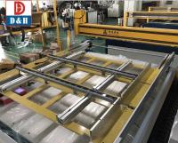 China Adjustable Mixing Ratio Epoxy Resin Vacuum Casting Machine for High Voltage Transformer for sale